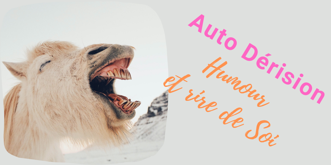 #104 Auto Dérision - Humour authentique et rire de Soi - Se Réveiller ...