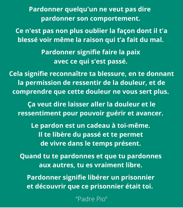 #147 - Le pardon à Soi-Même ... Vraiment et Comment ? - Se Réveiller ...