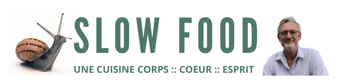 Recettes Slow Food - Se Réveiller Pour Se Transformer